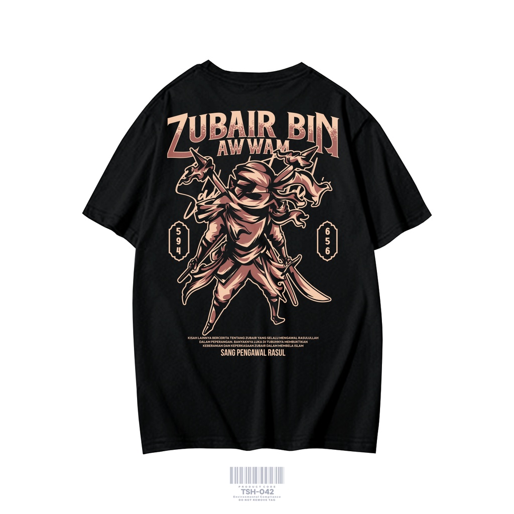 Jual KAOS DAKWAH BAJU SAHABAT NABI ZUBAIR BIN AWWAM | Shopee Indonesia Jual KAOS DAKWAH BAJU SAHABAT NABI ZUBAIR BIN AWWAM | Shopee Indonesia