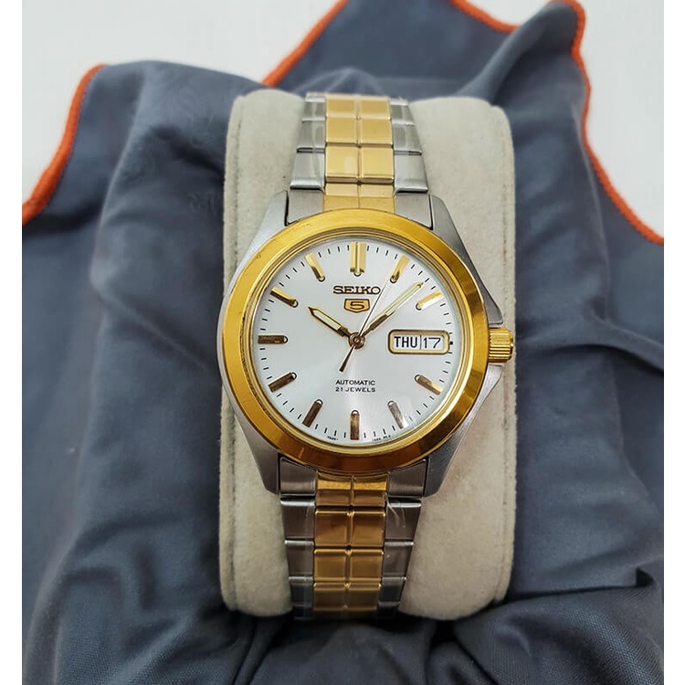 Jual JAM TANGAN SEIKO 5 SPORTS SNKK94K1 SNKK94 AUTOMATIC ORIGINAL ...