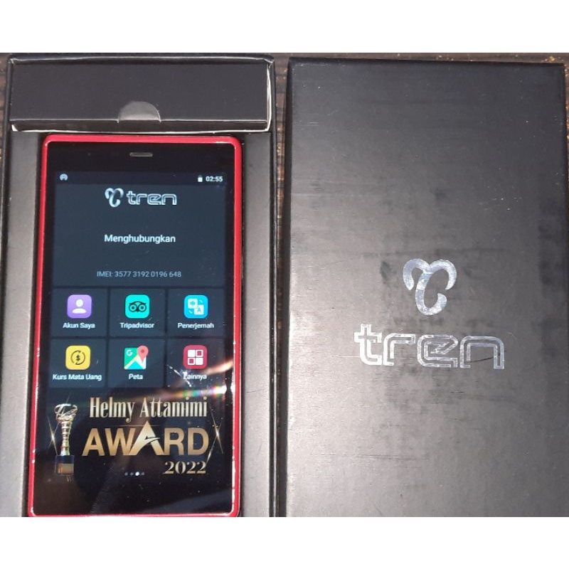 Jual Modem Trend Global Original Second | Shopee Indonesia