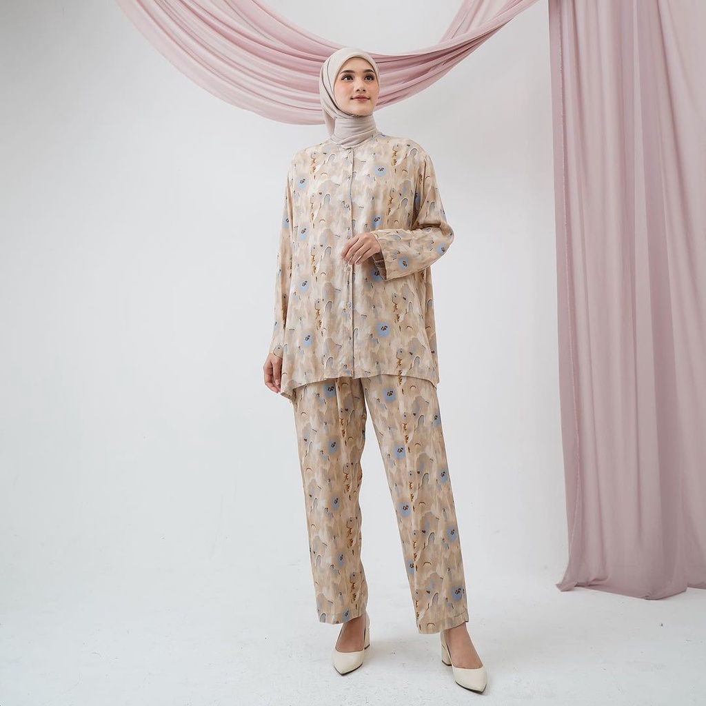 Jual FIXPOSE Heidi Set | One Set Rayon Busui | Shopee Indonesia