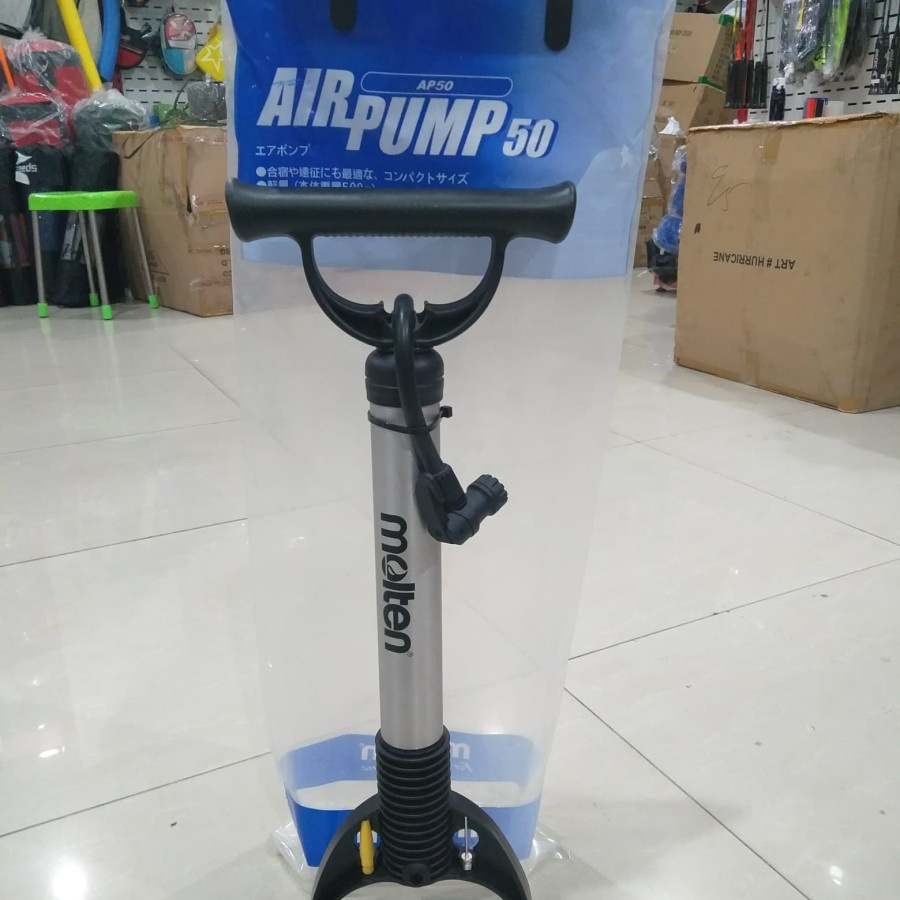 Jual POMPA BOLA MOLTEN AP 50 | Shopee Indonesia