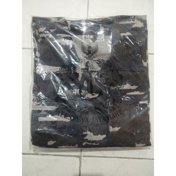 Jual Baju PDL Layar TNI AL | Shopee Indonesia