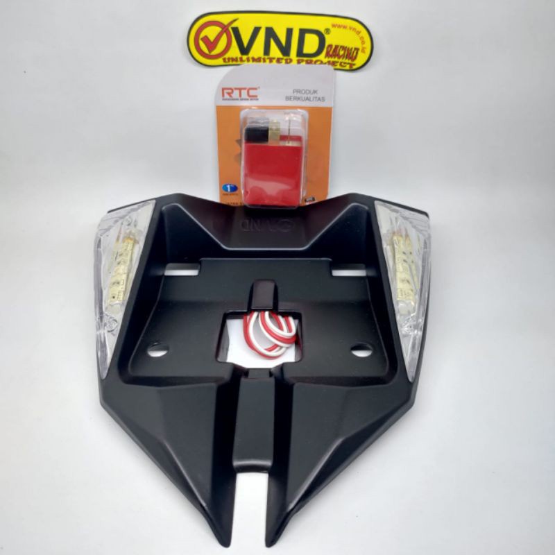 Jual Undertail/Fender VND Original Ready R15V3,V2,Cb150r Led,Gsx,Xabre ...
