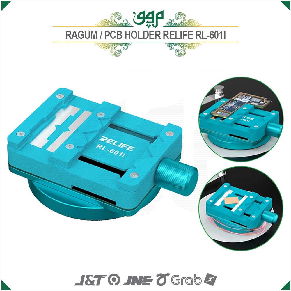 Jual Ragum IC Relife RL-601I/Penjepit IC Relife RL-601I/Holder IC Relife RL-601I | Shopee Indonesia