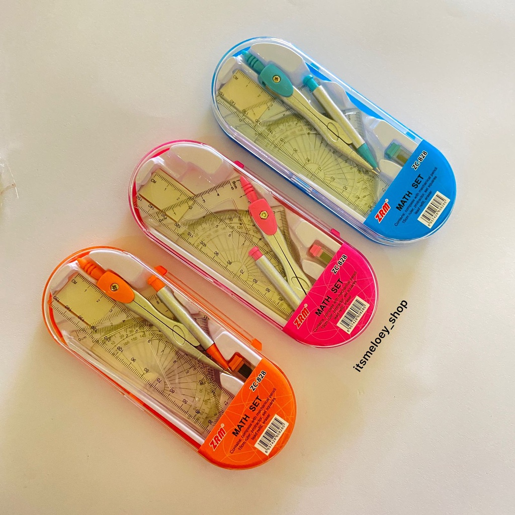 Jual Compass Set / Jangka Set ZRM ZC-828 | Shopee Indonesia