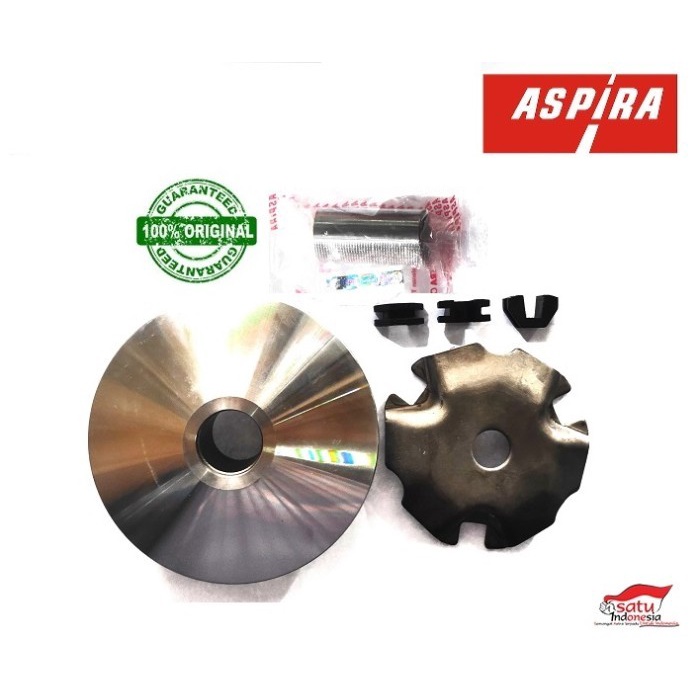 Jual RUMAH ROLLER PLUS BOSH HONDA VARIO 110 KARBURATOR ASPIRA ASLI ORI ...