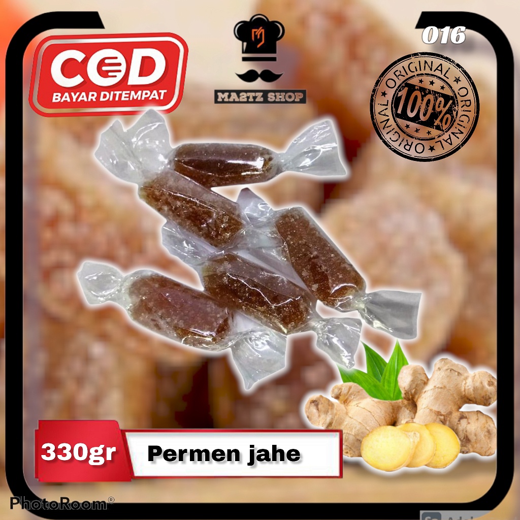 Jual Permen Jahe 350gr | Shopee Indonesia