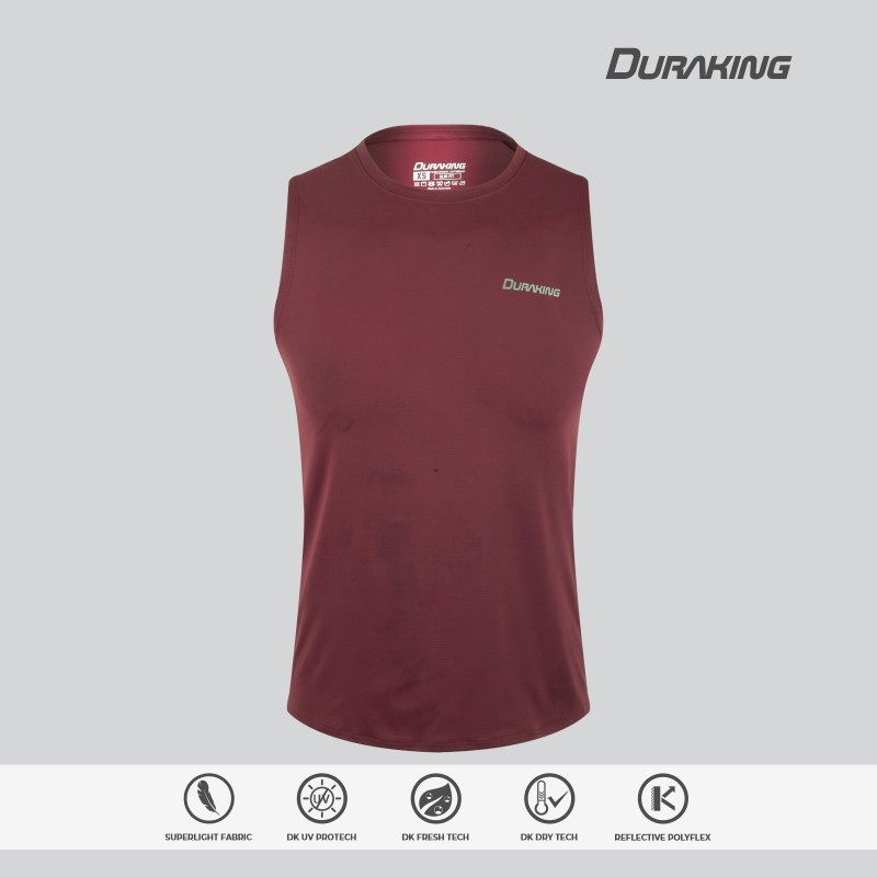 Jual Duraking Running Singlet Sport Aerotrack | Shopee Indonesia