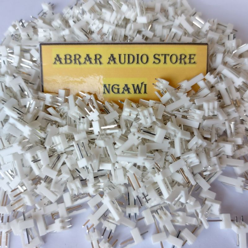 Jual Molek 2Pin/ Jek Crimping 2 Pin 2510 2A/Y | Shopee Indonesia