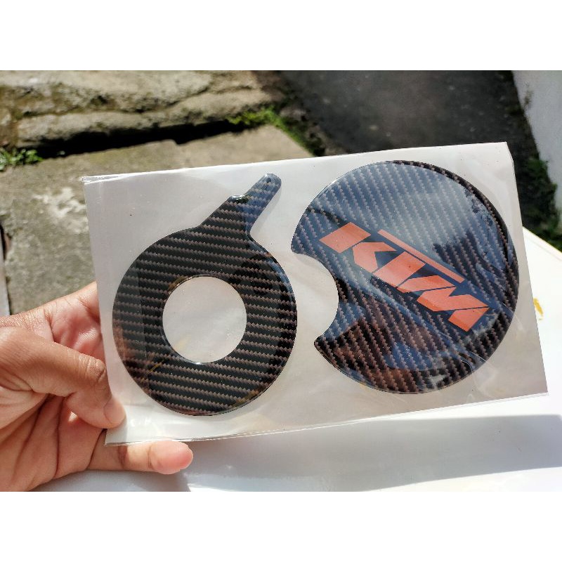 Jual STIKER TIMBUl BLOK MESIN KTM/EMBLEM TIMBUL BLOK MESIN KTM | Shopee ...