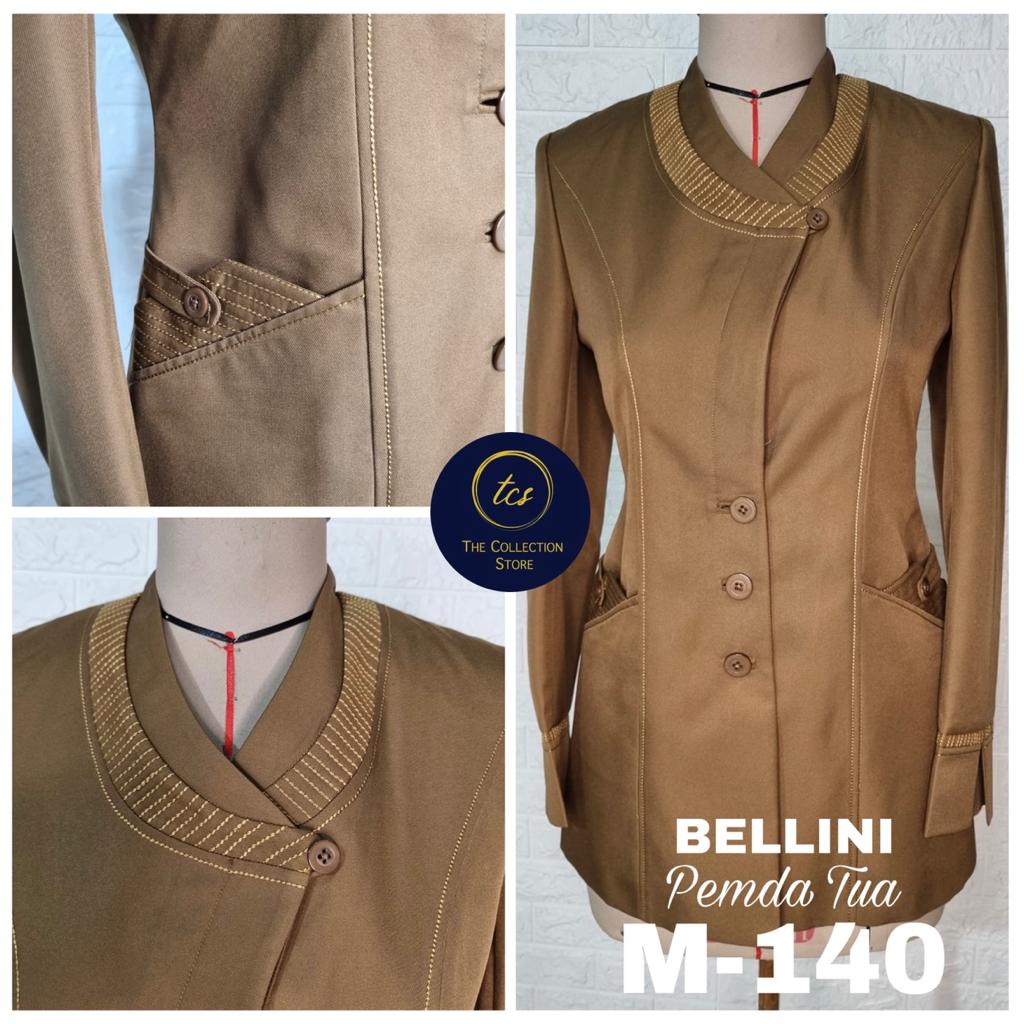 Jual Blazer BELLAGIO, Premium Seragam Pemda Aceh Bellini, Pemda PNS ...