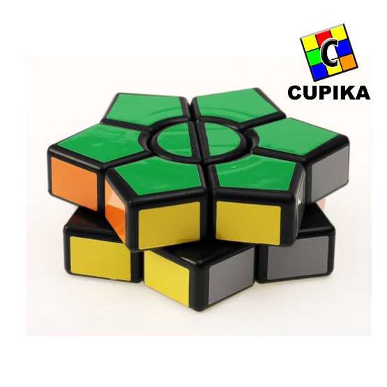 Jual Cube Puzzle 2x2 SQ1 Bintang Diansheng Blackbase unik termurah ...