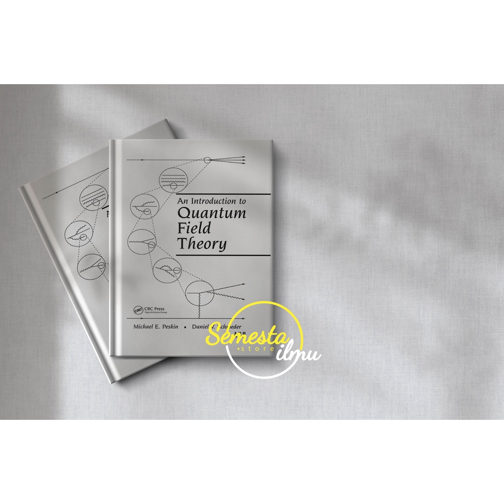 Jual An Introduction to Quantum Field Theory | Shopee Indonesia
