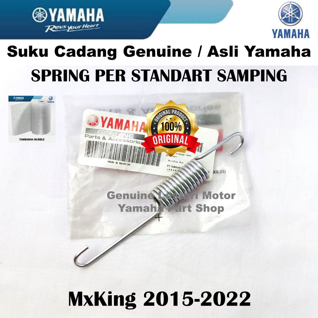 Jual Spring Per Standar Standart Samping Mxking Mx King Asli Original ...