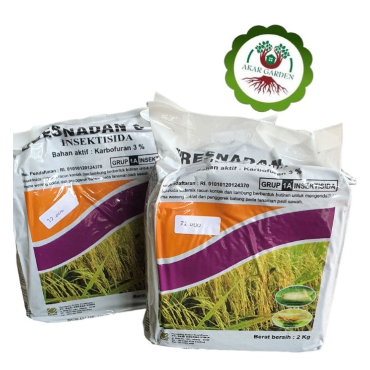 Jual Insectisida Kresnadan 3gr Kemasan 2Kg | Shopee Indonesia