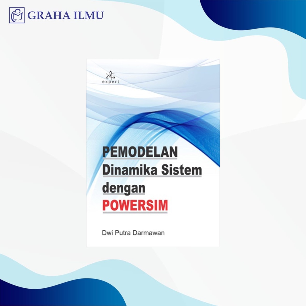Jual Pemodelan Dinamika Sistem dengan Powersim - Dwi Putra Darmawan | Shopee Indonesia