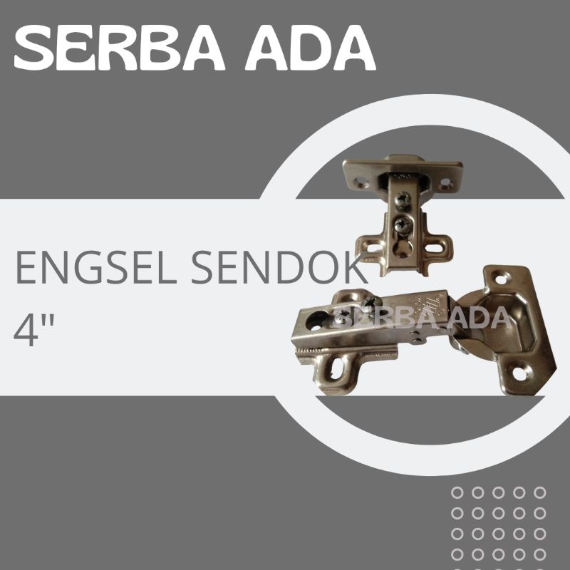 Jual Engsel Pintu Model Sendok | Shopee Indonesia
