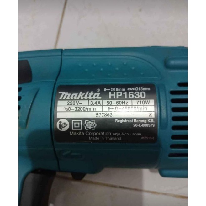 Jual bor listrik makita | Shopee Indonesia