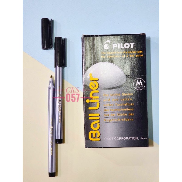 Jual Pen Pilot Balliner (GROSIR) | Shopee Indonesia