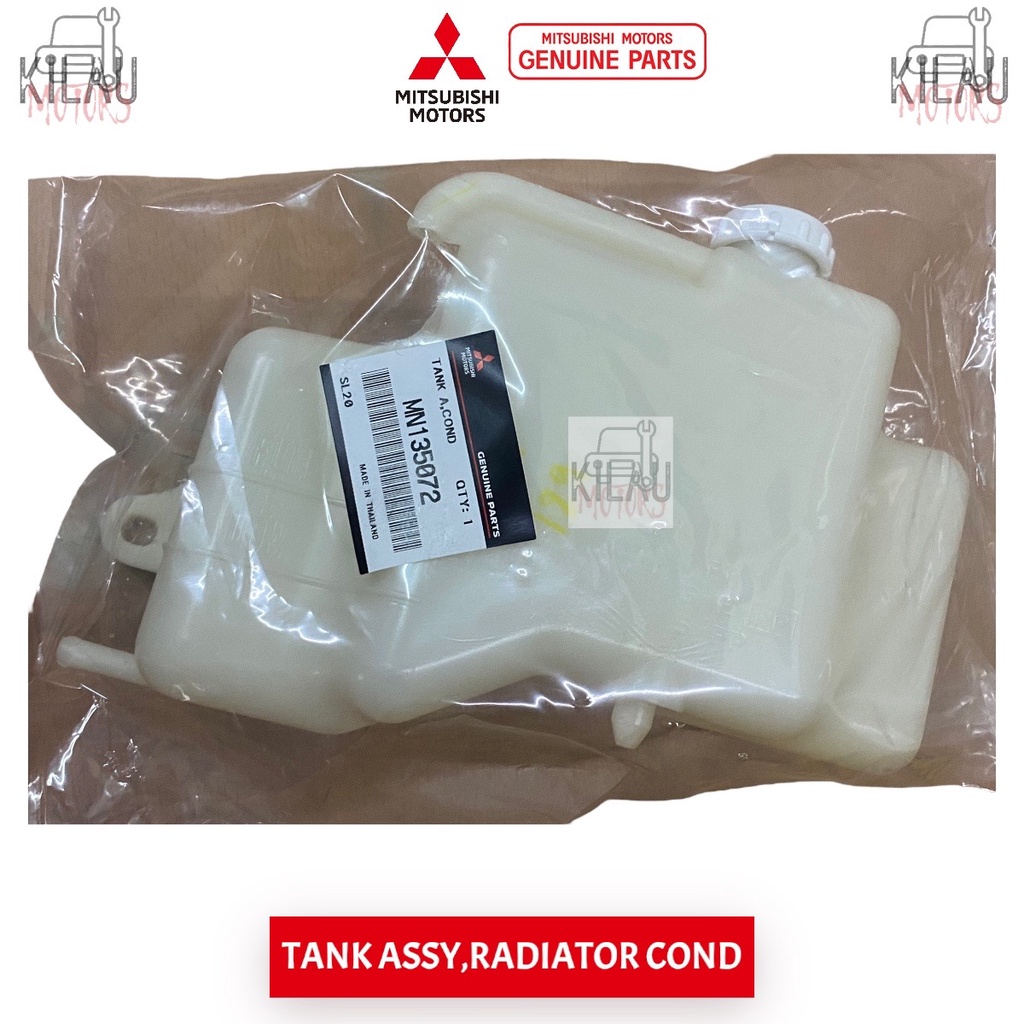 Jual Tabung Air Radiator Original Mitsubishi Pajero Sport Triton ...
