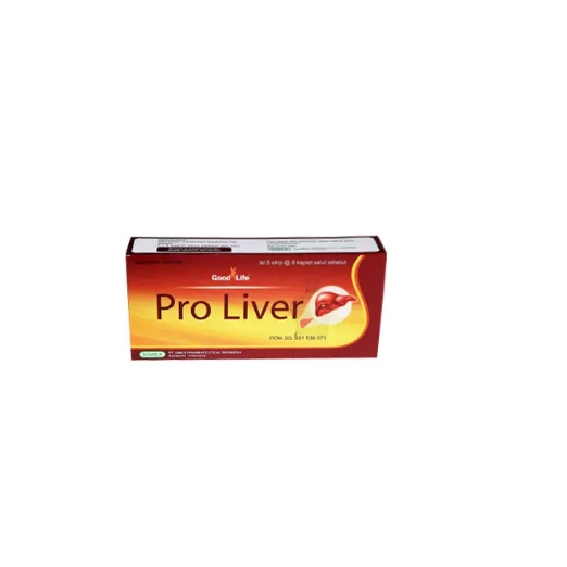 Jual PRO LIVER / PROLIVER vitamin hati | Shopee Indonesia