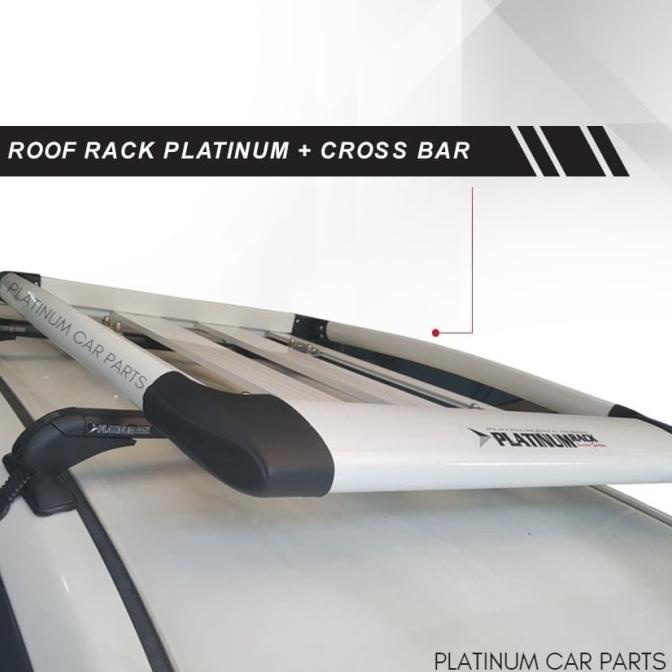 Jual Rak Atas / Roof Rack Mobil Suzuki Apv Platinum + Kaki | Shopee ...