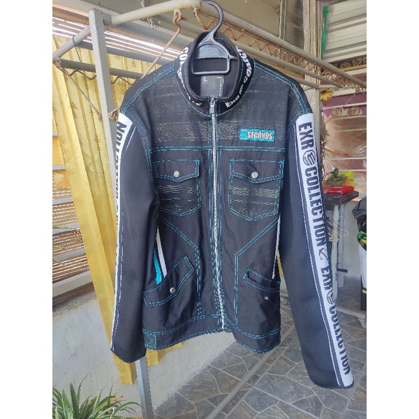 Jual JAKET EXR PROGRESSIVE ( SECOND ) | Shopee Indonesia