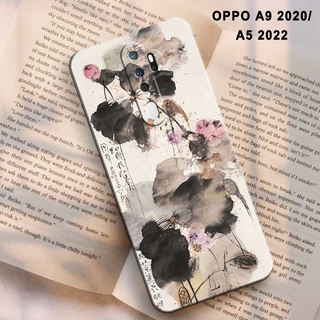 Jual Case Hp Oppo A9/A5 2020 - Casing Hp Oppo A9/A5 2020 - Elzora.id ...