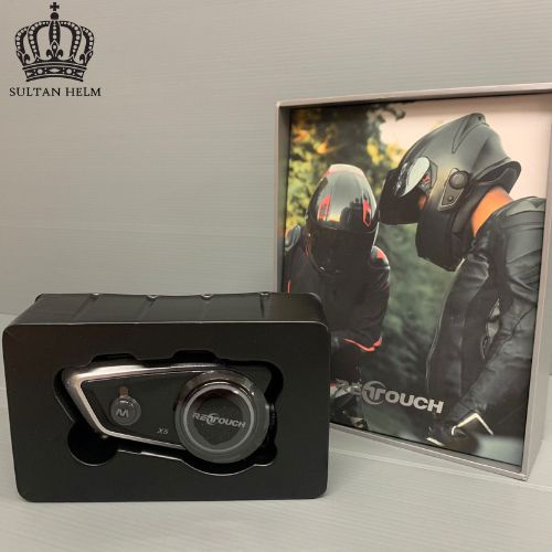 Jual INTERCOM RETOUCH HELM X5 BLUETOOTH HEADSET | Shopee Indonesia