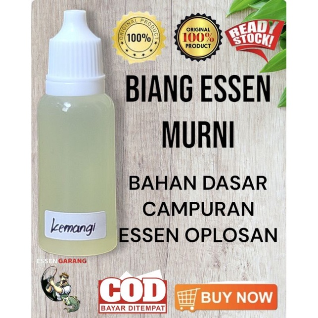 Jual BIANG ESSEN SURAWUNG / KEMANGI 15ML | Shopee Indonesia