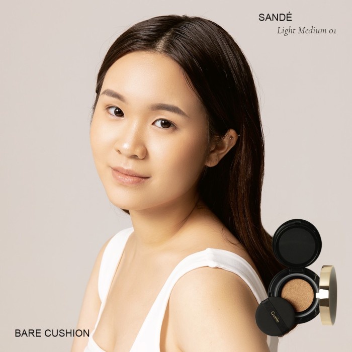 Jual Guele BARE Cushion | Shopee Indonesia