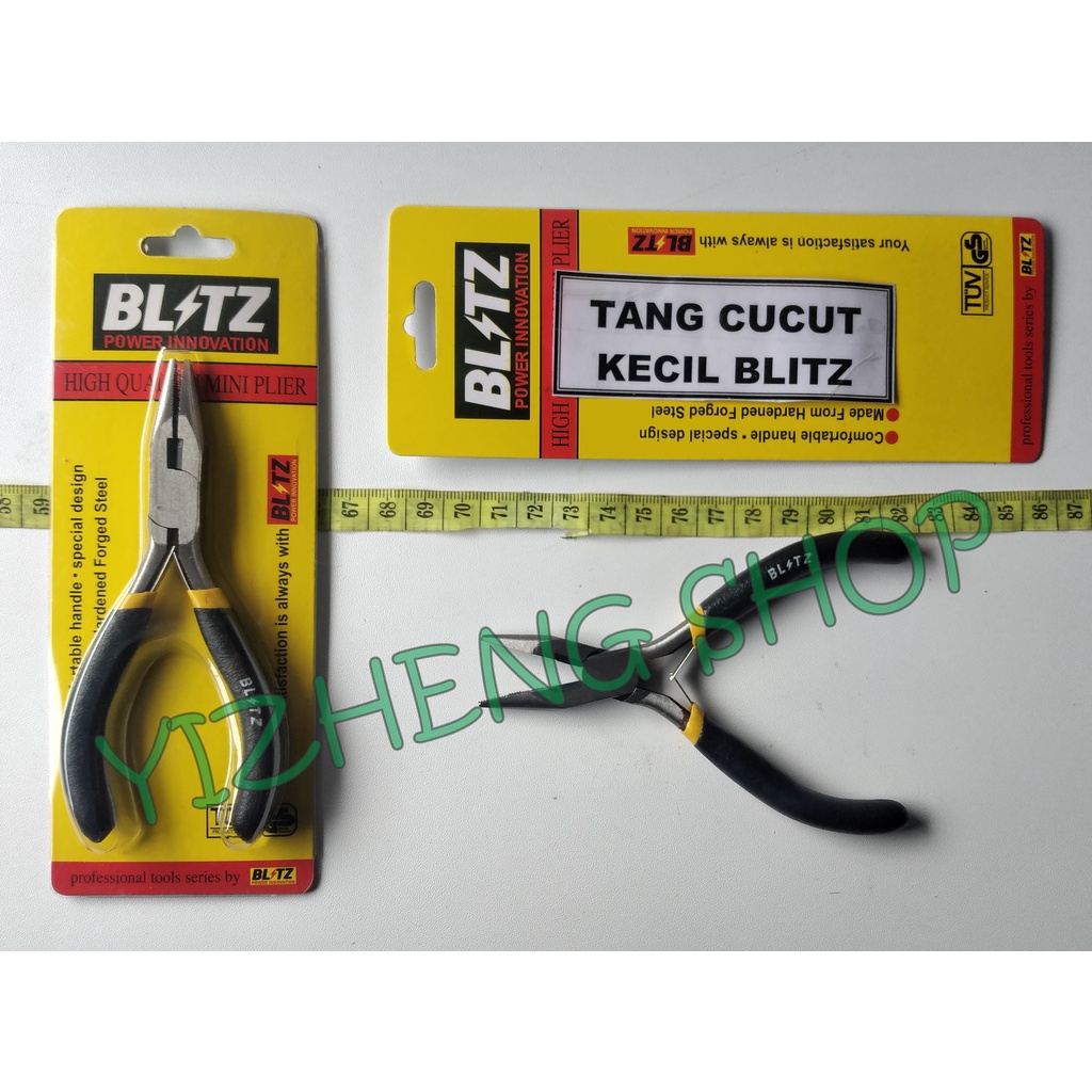 Jual TANG CUCUT BLITZ KECIL | Shopee Indonesia