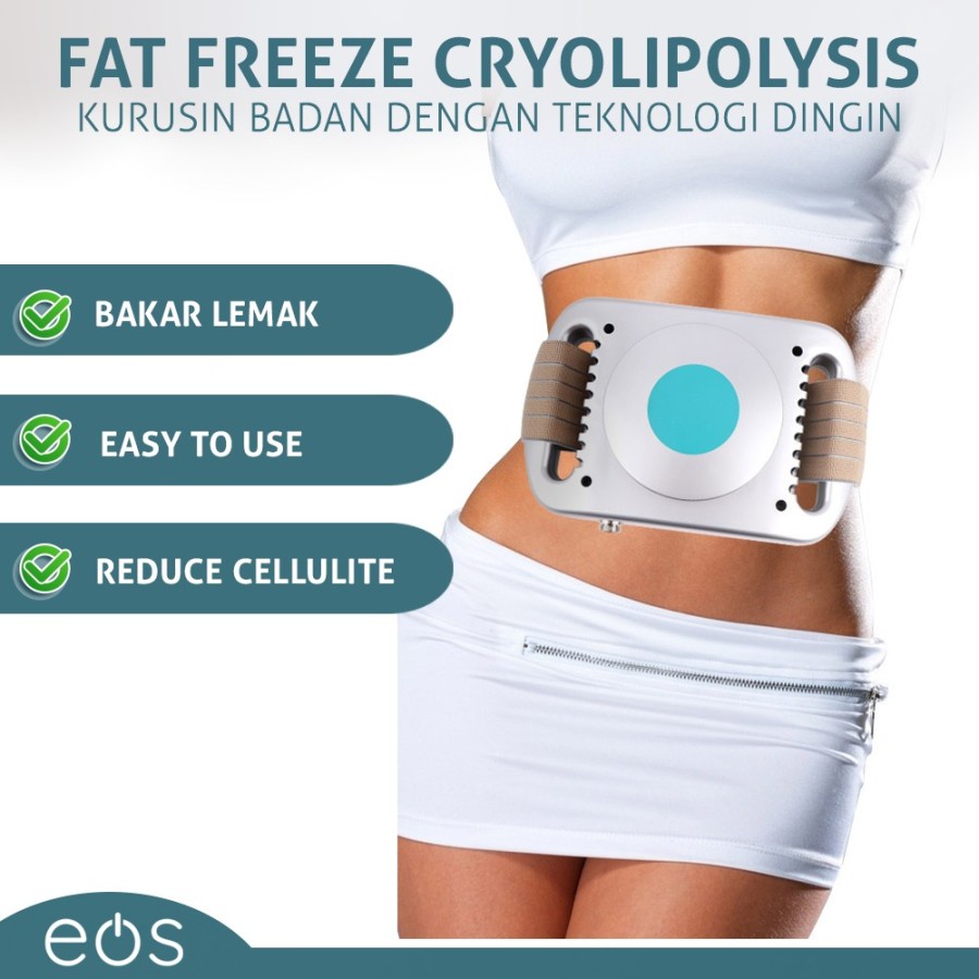 Jual Fat freeze cryolipolysis kurusin badan dengan teknologi dingin ...