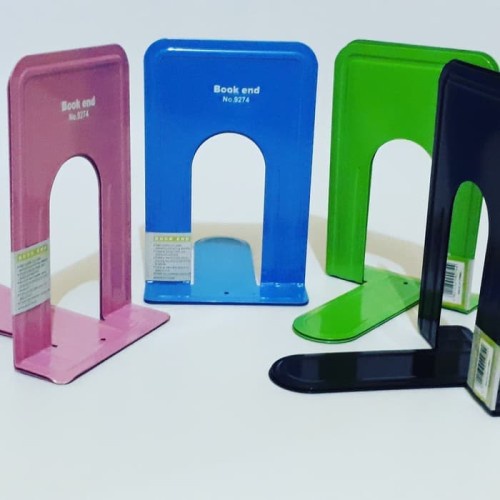 Jual Book End Besi | Shopee Indonesia