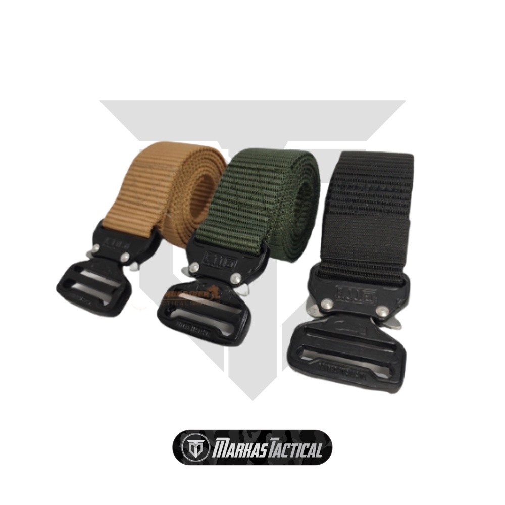 Jual Sabuk Tactical | Ikat Pinggang Pria | Sabuk Tactical Kepala Besi ...