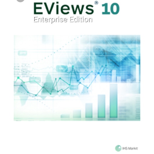Jual EViews 10 Enterprise Edition | Shopee Indonesia