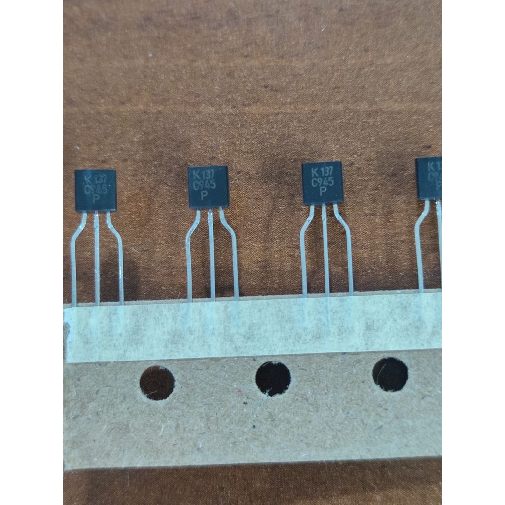 Jual Transistor C 945 C945 | Shopee Indonesia