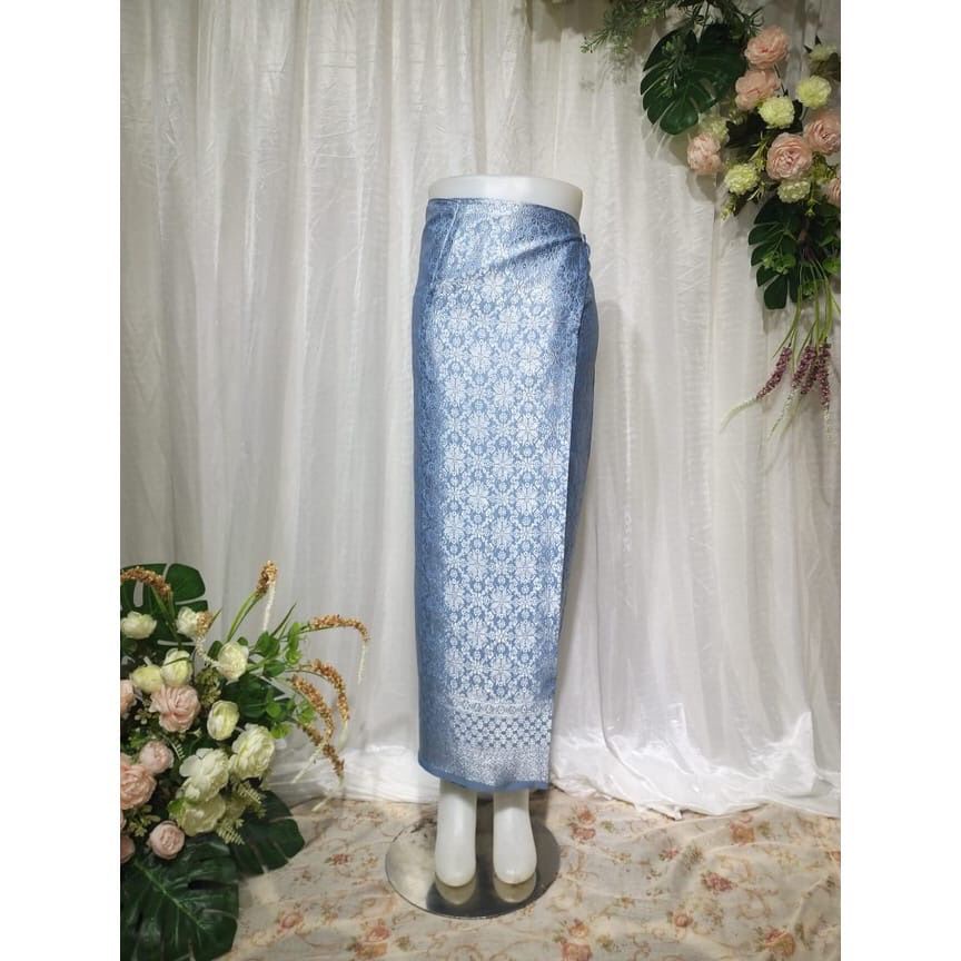 Jual Rok Lilit Songket Palembang Asli/Songket Palembang Terbaru ...