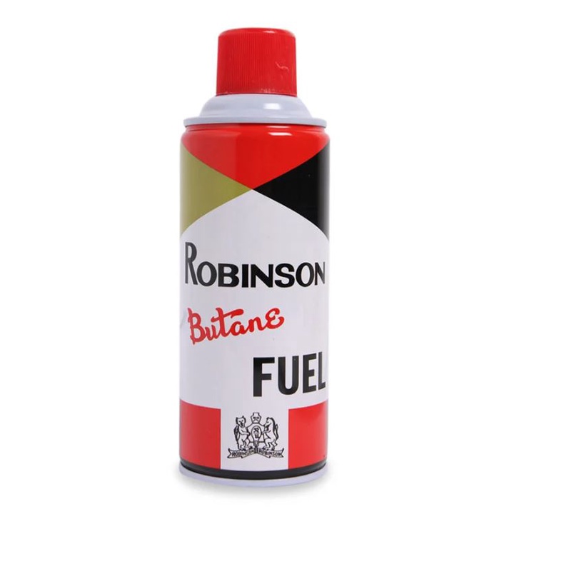 Jual Robinson Butane Refill Gas Portable Gas Korek Api Gas Kaleng ...