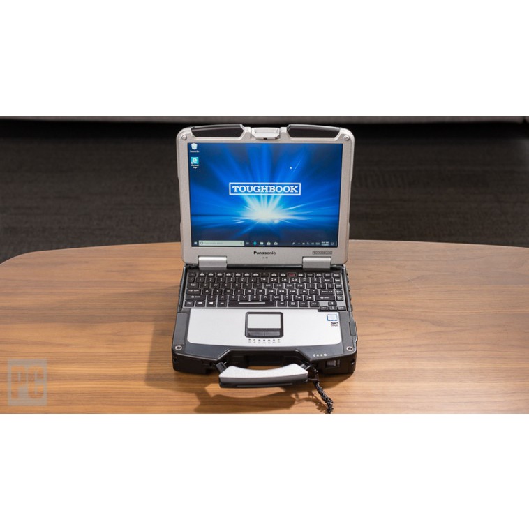 Jual Panasonic TOUGHBOOK CF-31 CF31 CF 31.. CORE I5 GEN 2... MANTAPPPPP ...