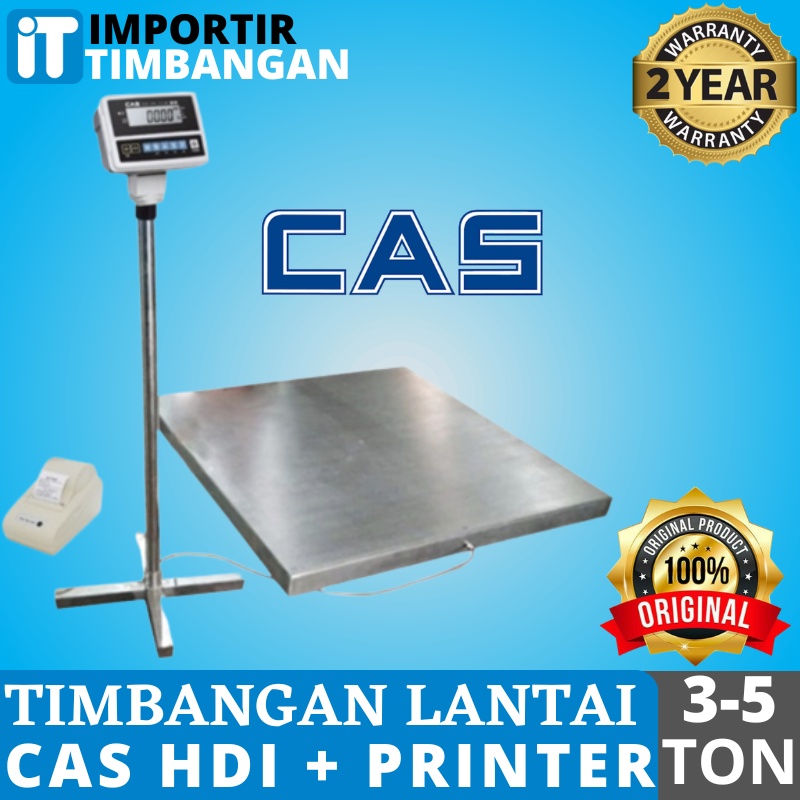 Jual Timbangan Lantai floor scale Industri Logistic Paket Ekspedisi ...