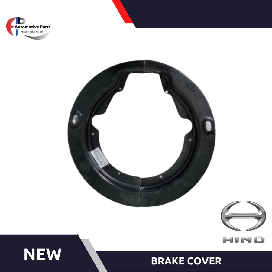 Jual SEBENG REM TUTUP TROMOL RODA DEPAN HINO LOHAN 500 | Shopee Indonesia