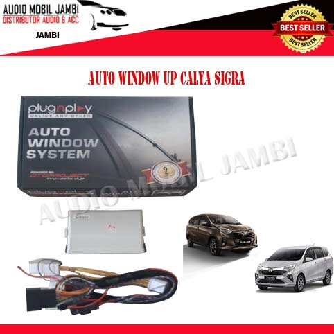 Jual MODUL AUTO WINDOW SYSTEM UP & DOWN CALYA/SIGRA PLUGNPLAY MERK ...