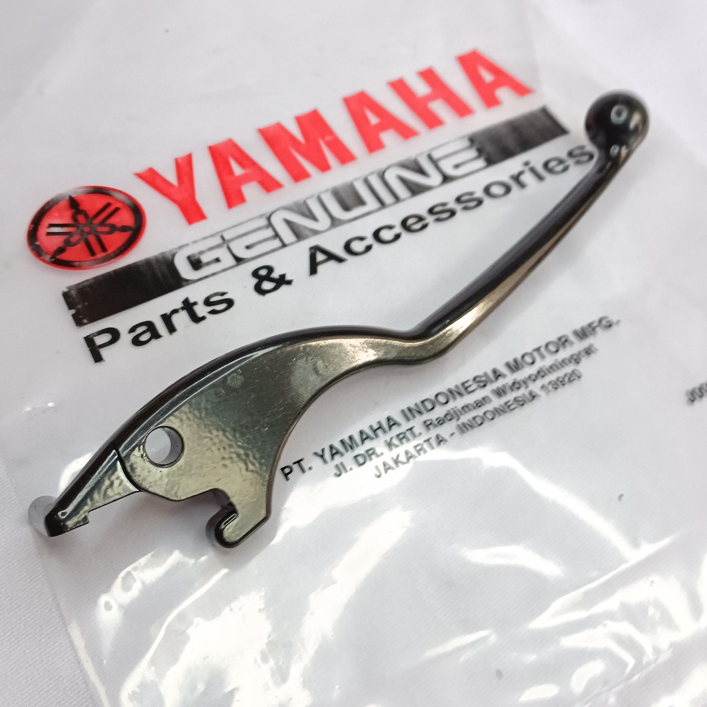 Jual Handle handel hendel rem kanan hitam yamaha xmax 250 300 orisinil ...