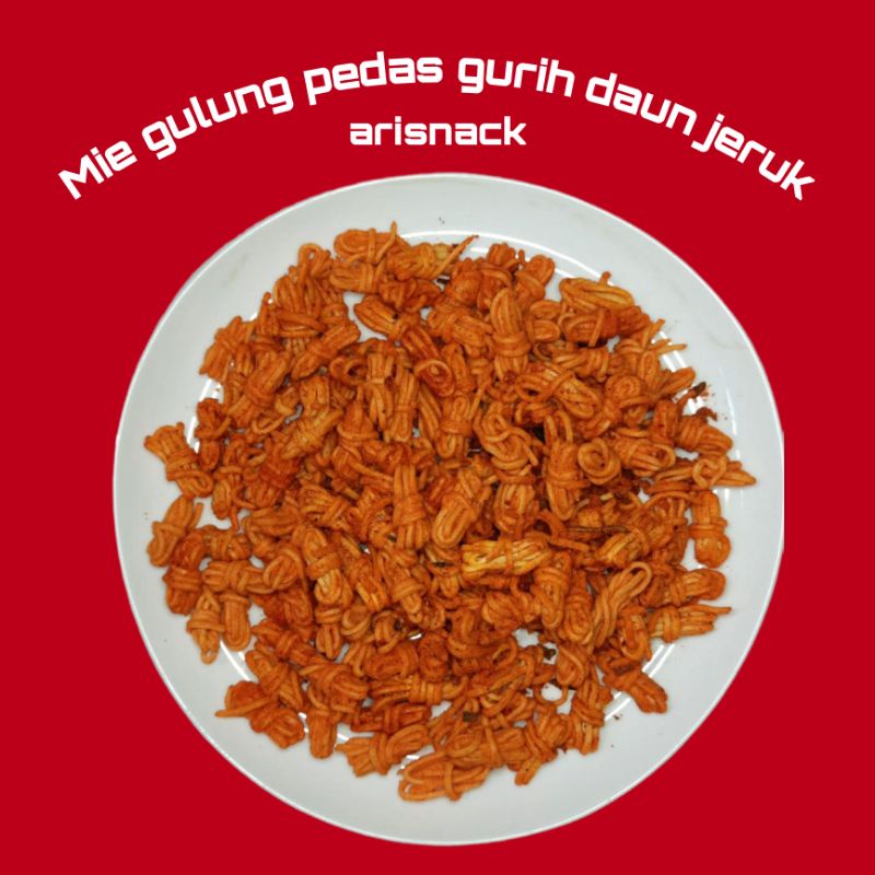 Jual Mie gulung arisnack | Shopee Indonesia