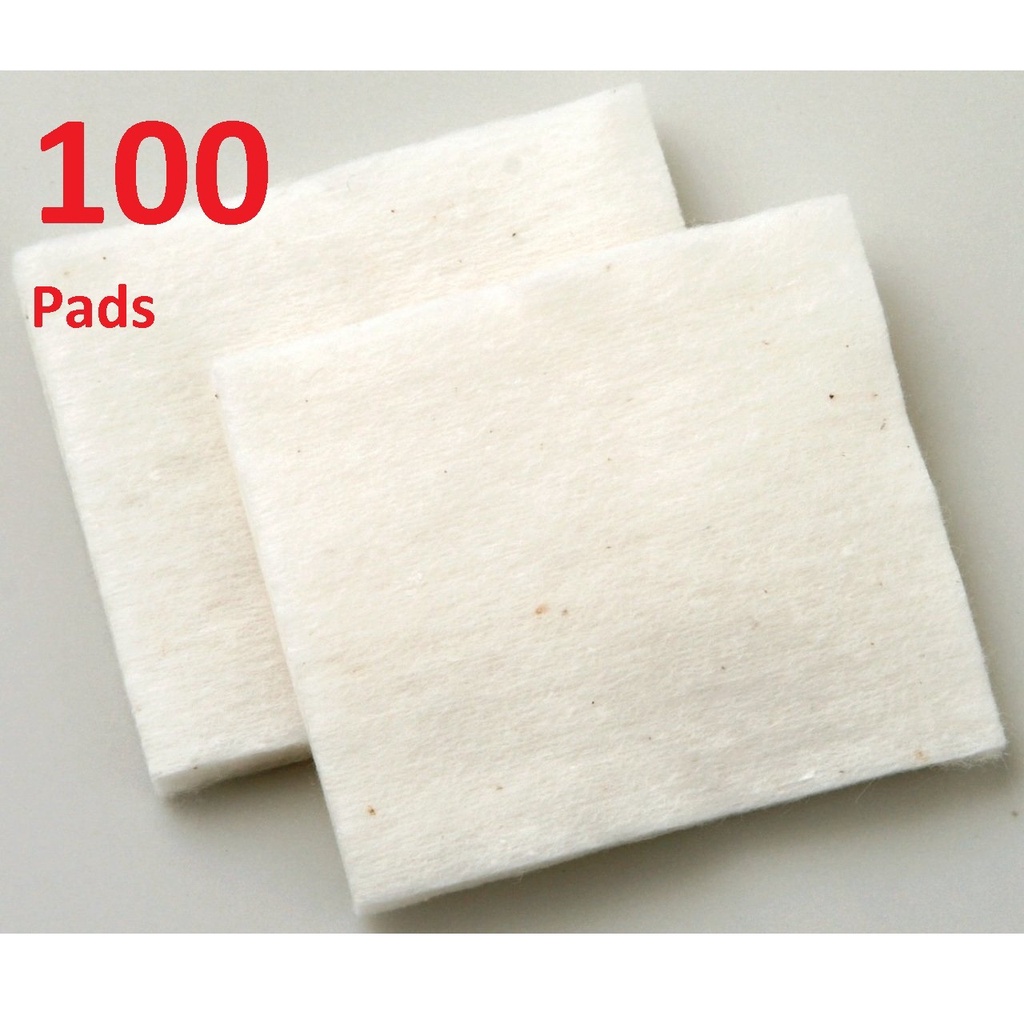 Jual Kapas Cotton Muji 60x50mm Original Japan | Shopee Indonesia