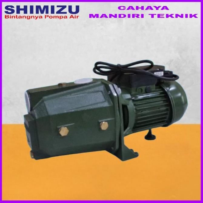 Jual Mesin Pompa Air Semi Jet Pump Shimizu Jet 250 Bit Hanggan4 | Shopee Indonesia