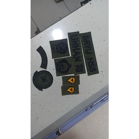 Jual Atribut Unhan/UHAN RI/Logo Unhan/Pdl Unhan | Shopee Indonesia