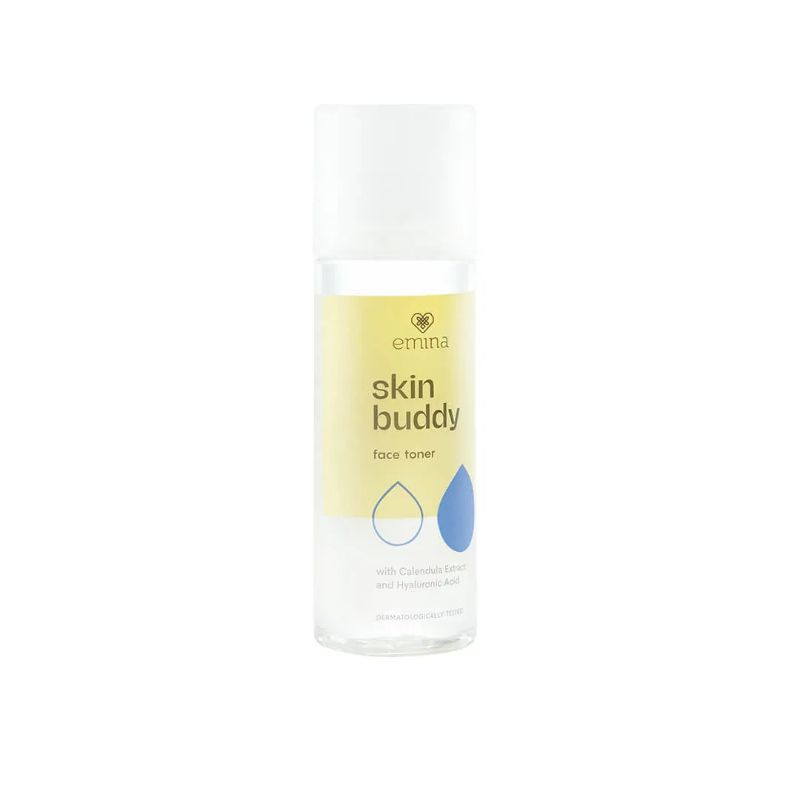 Jual Emina Skin Buddy Face Toner 100ml | Shopee Indonesia