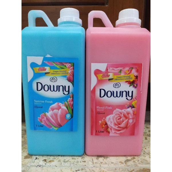 Jual downy biru 1000 ml | Shopee Indonesia